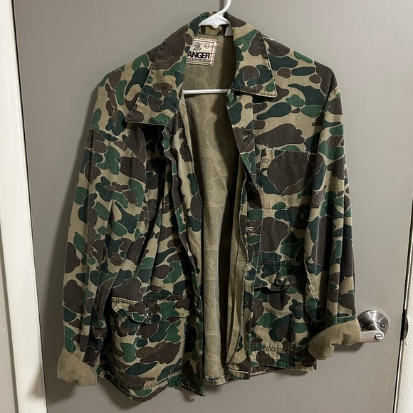 Jackets & Coats | Vintage Ranger Jacket Size L | Poshmark